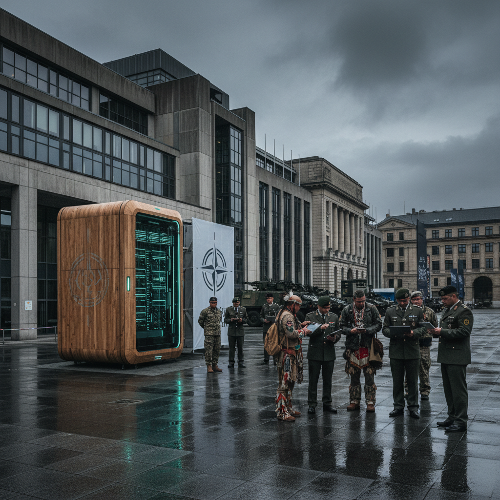 NATO 2026 Brussels Summit — The Maximus Breakdown
