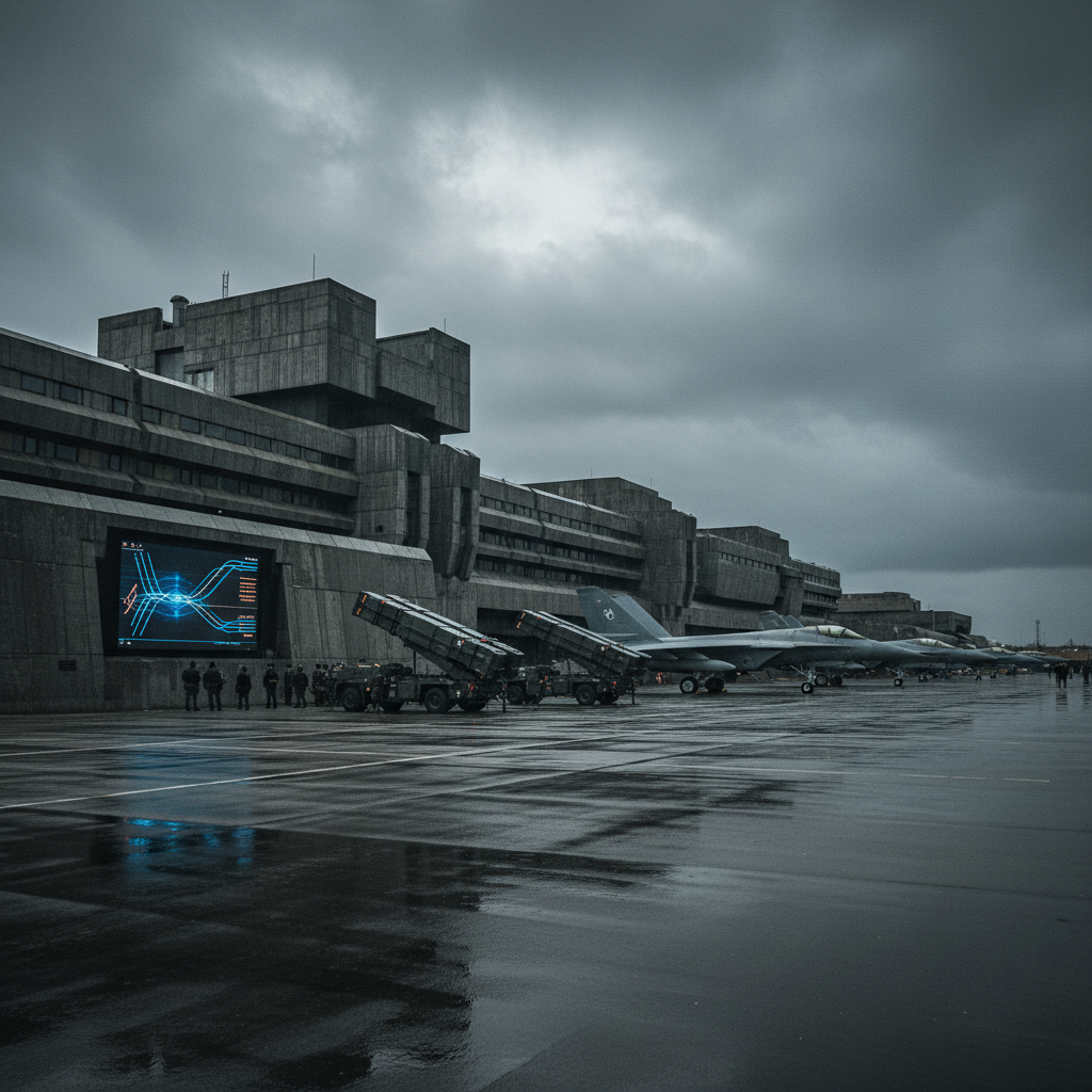 NATO Unveils 2025 Counter-Hypersoni… — The Maximus Breakdown