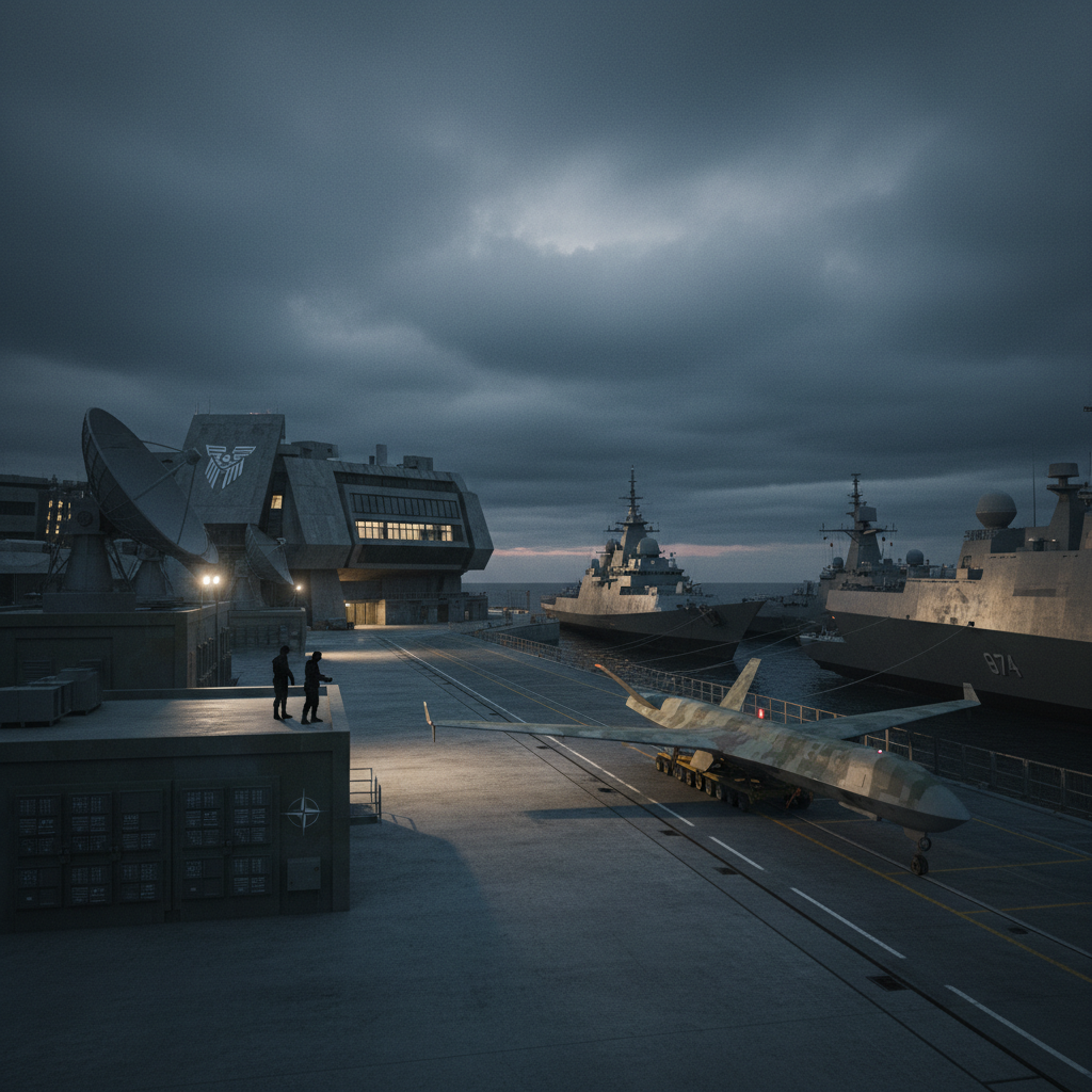 NATO’s 2026 Defense Budget Realloca… — The Maximus Breakdown